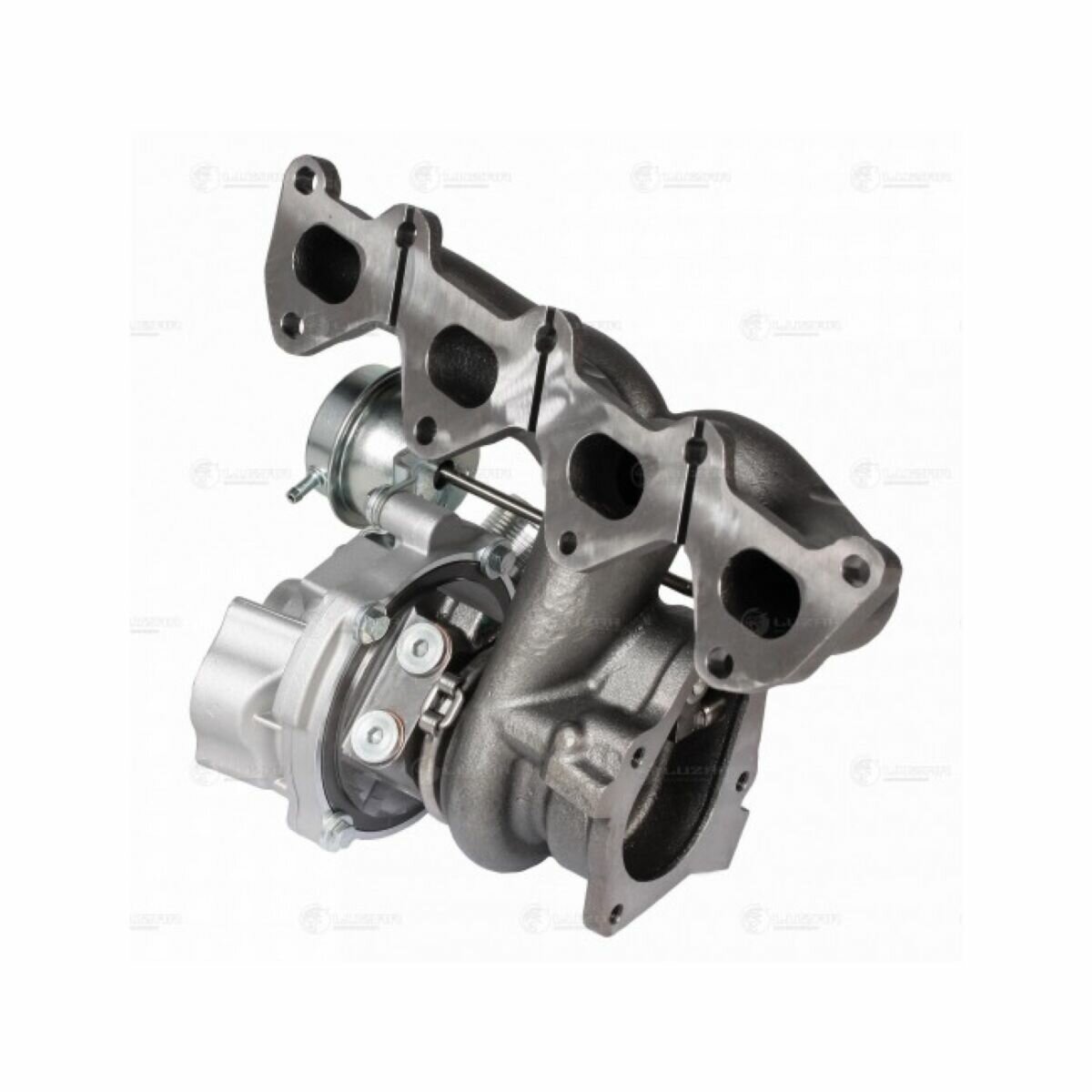 Турбокомпрессор Для А/М Vw Tiguan (08-)/Golf (03-) 1.4T [Blg; Bmy; Bwk; Cava] (Тип К03) (Lat 1847)(Luzar Lat1847) — фото 1