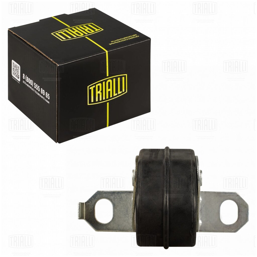 Подушка глушителя (1 шт.) TRIALLI RM 0169