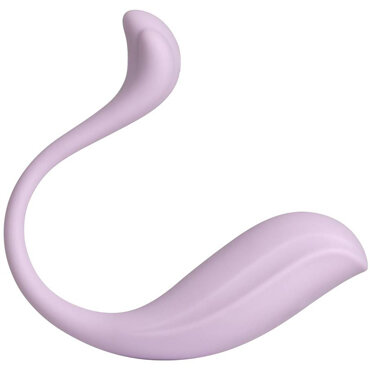 Интерактивный вибромассажер Phoenix Neo 2, лиловый Интерактивный вибромассажер для точки G