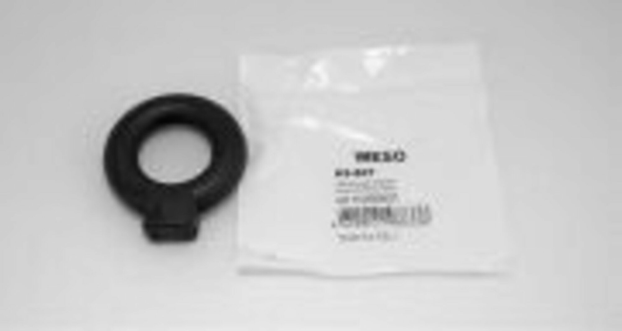 Кронштейн Глушителя Резиновый(Weso K5-807)