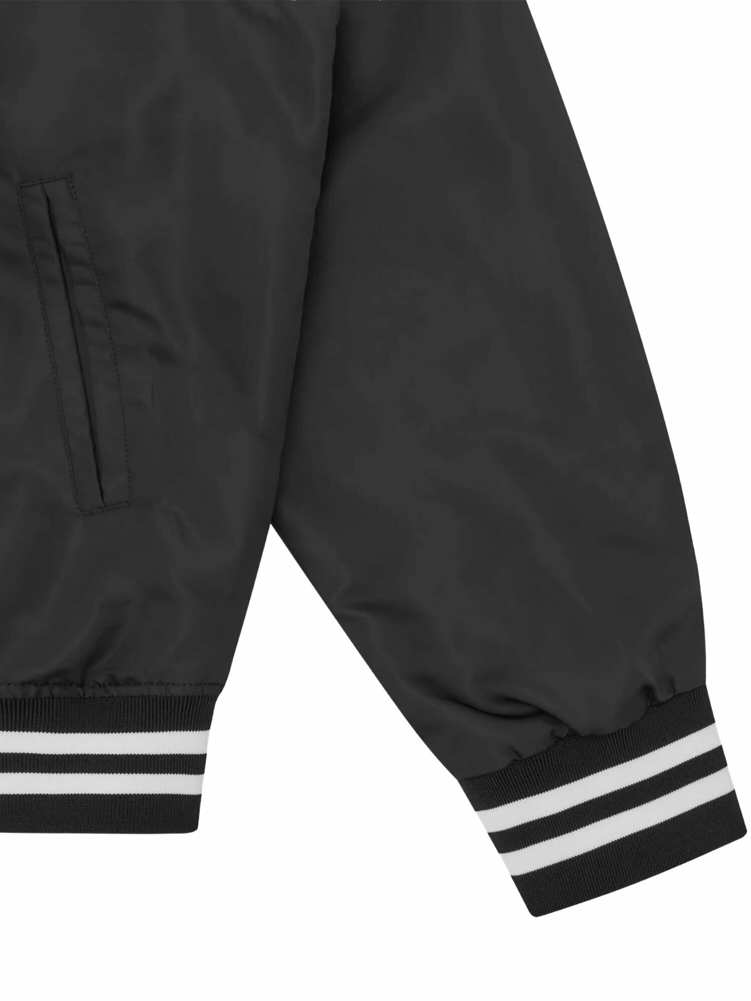 Куртка BILLIONAIRE BOYS CLUB, размер 48, black/black — фото 1