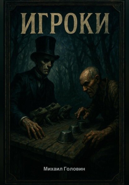 Игроки [Цифровая книга]