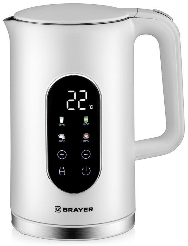 Чайник Brayer BR6107WH