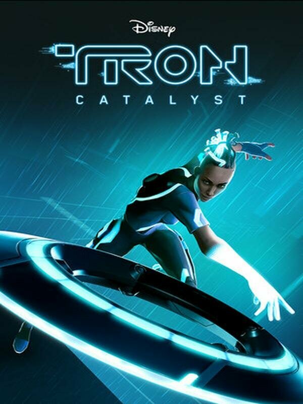 Steam TRON: Catalyst игра в электронном формате | аккаунты Казахстана | игра в подарок (Steam Gift)