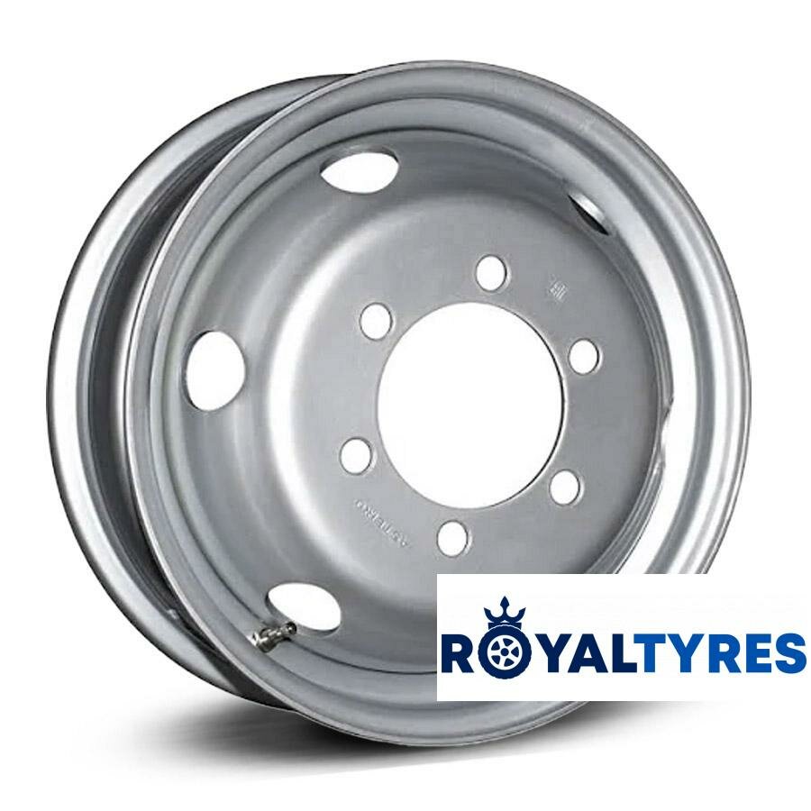 Штампованный колесный диск ASTERRO TC1607CX R16 / 5.5J PCD 6x170 ЕТ 106 ЦО 130.1