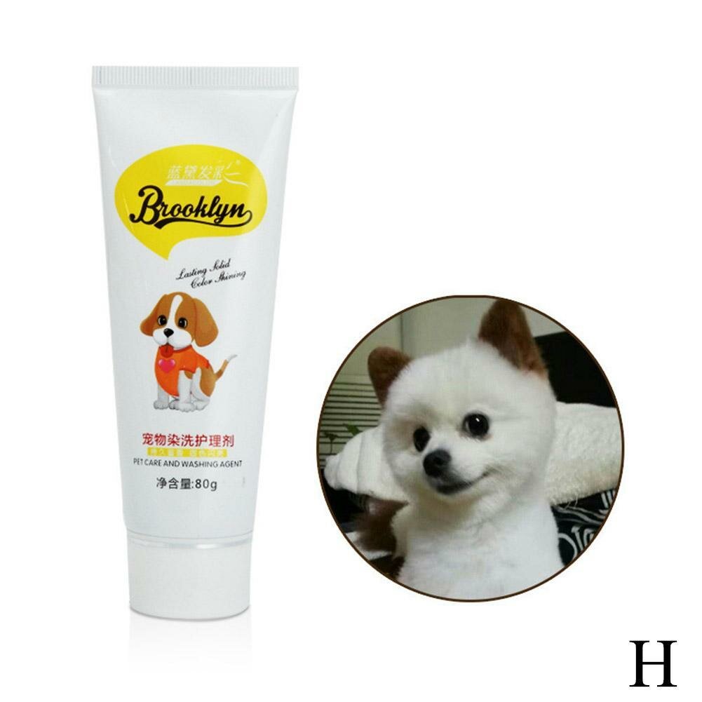 Краска для шерсти животных