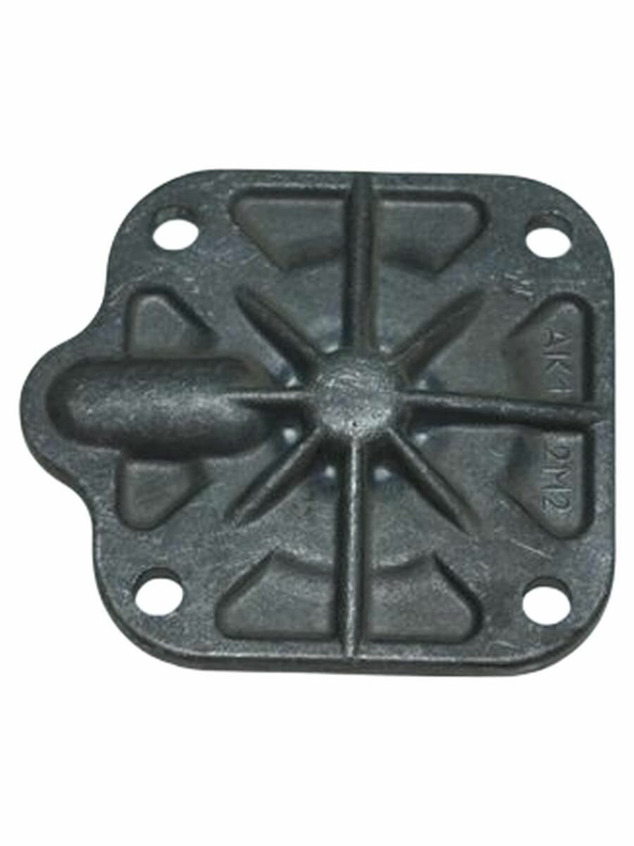 Крышка заборника масляного насоса КПП на Маз-500А, 503А, 504А, 504В, 5335, 5549 автодизель (236-1704054-Б)