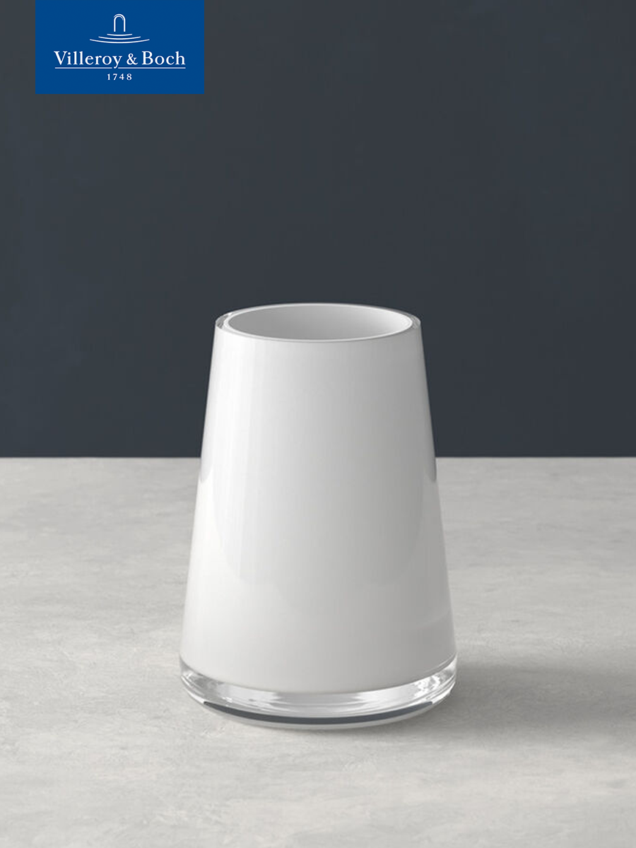 Ваза интерьерная 12 см, Numa Mini Arctic Breeze, Villeroy & Boch, Стекло