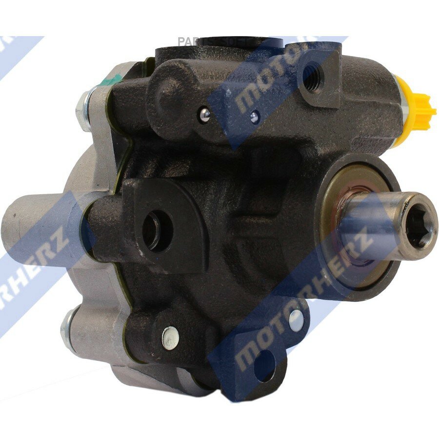 Насос гидроусилителя руля от официального дистрибьютора, MOTORHERZ, артикул P1205HG