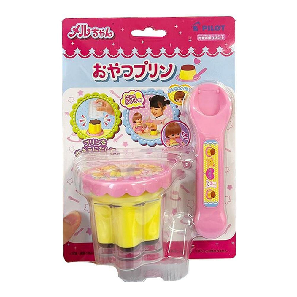 Набор для приготовления желейного пудинга, детская игрушка для кормления