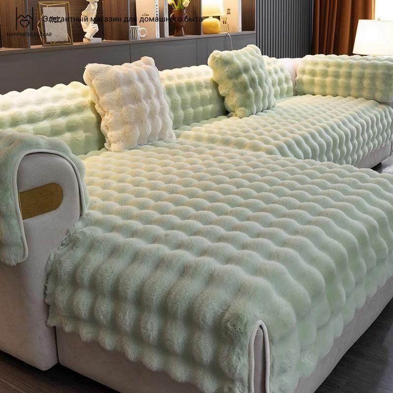 Чехол для дивана, Угловой диван