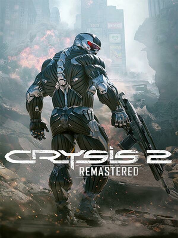 Steam Crysis 2 Remastered игра в электронном формате | аккаунты Коста-Рики | игра в подарок (Steam Gift)