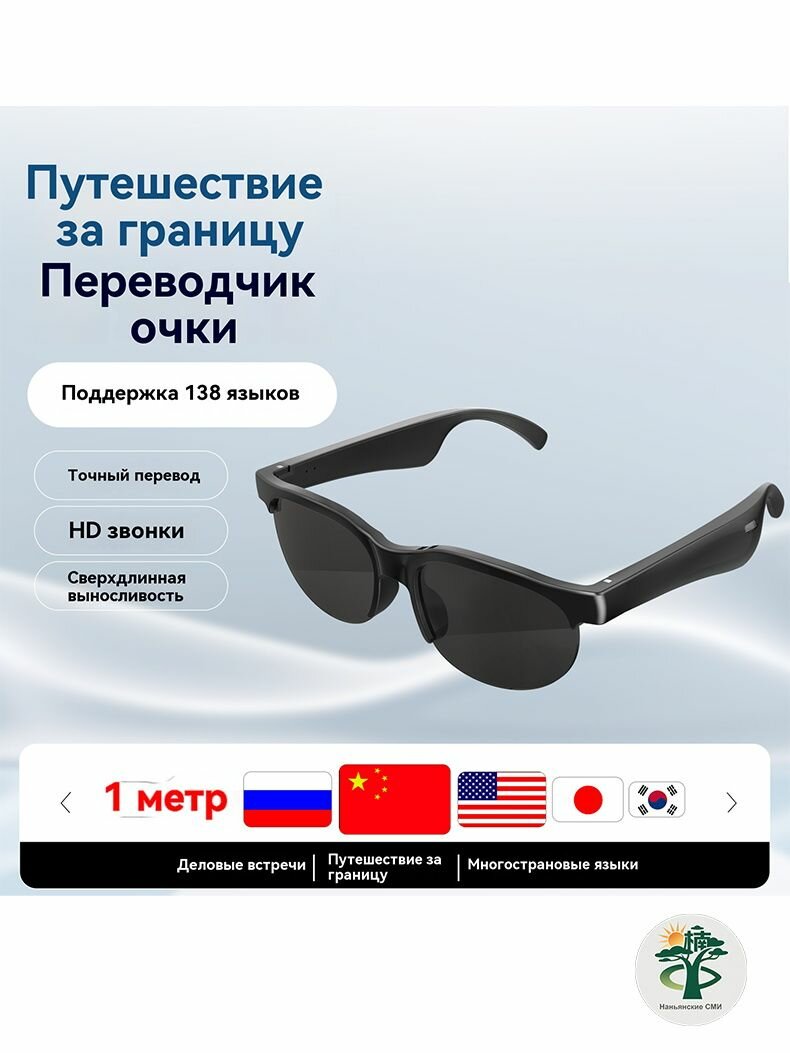 Очки с функцией Bluetooth