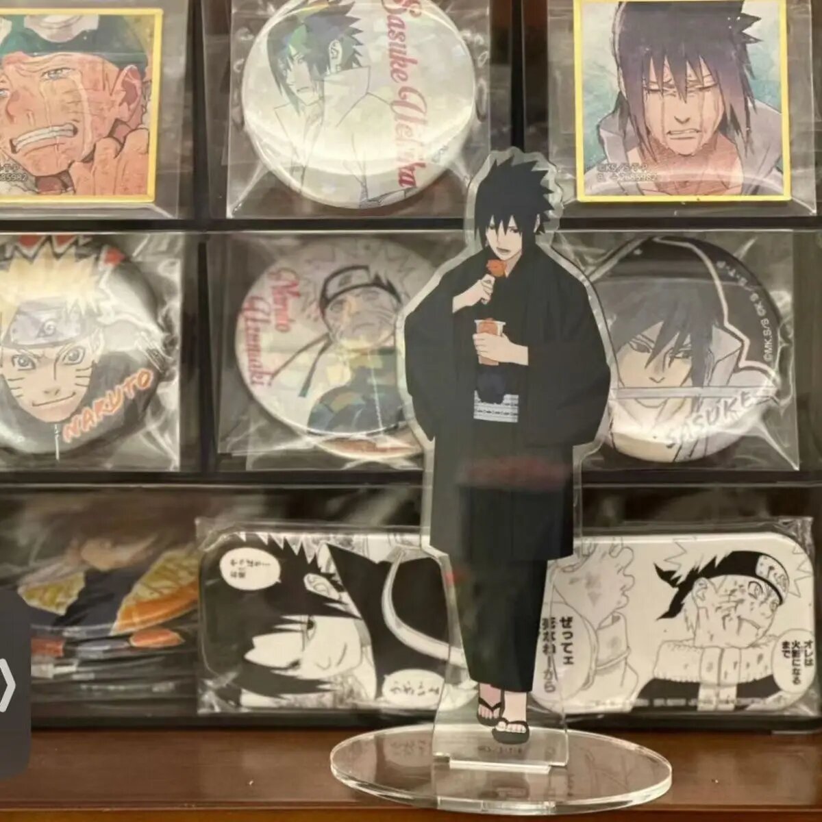Фигурка Sasuke Uchiha, цвет 2