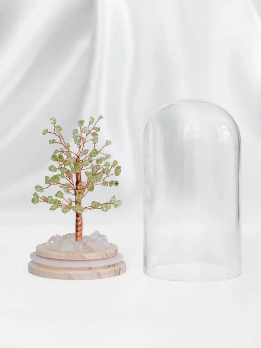 Дерево счастья из Хризолита