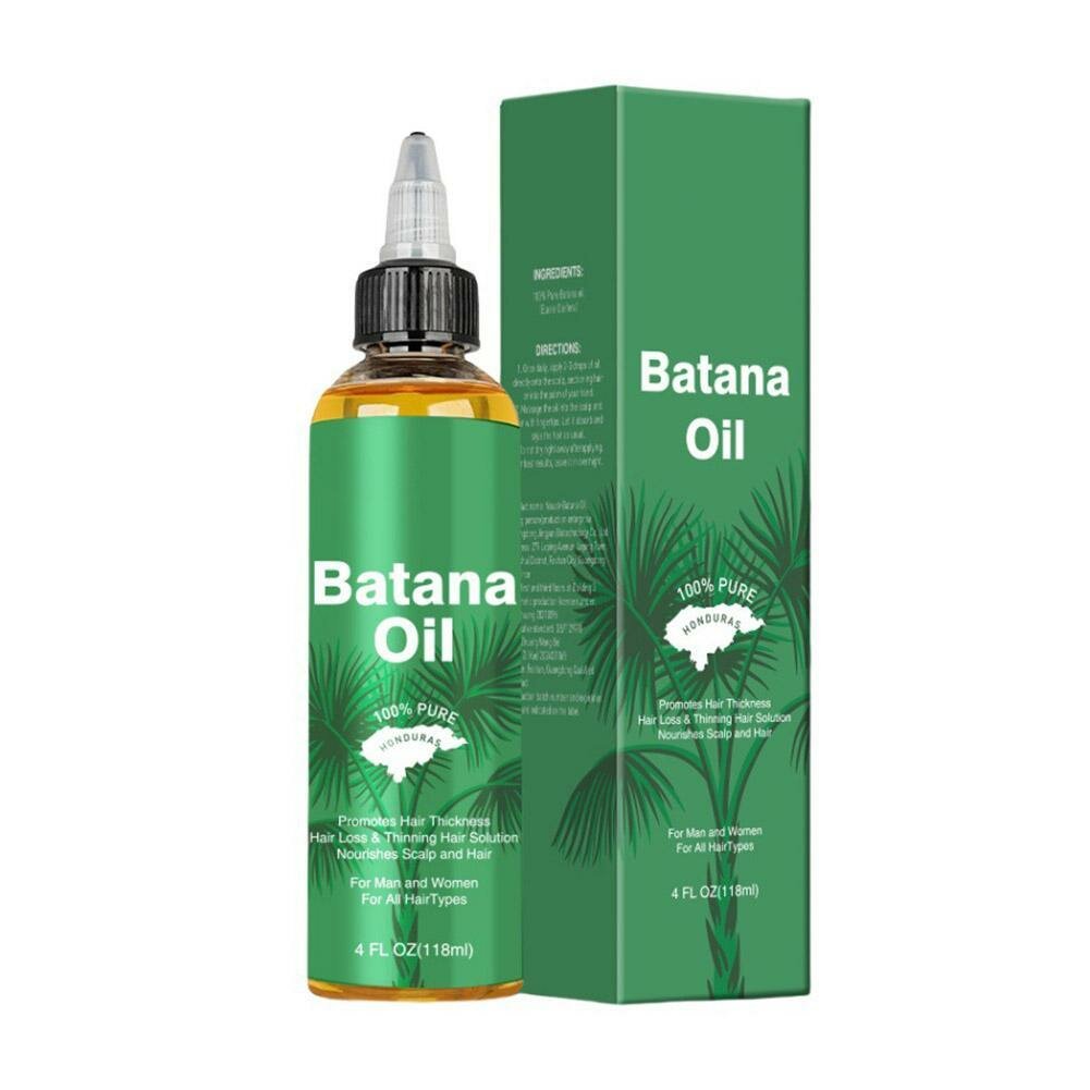 118 мл натурального масла батана для волос, против выпадения и восстановления корней волос