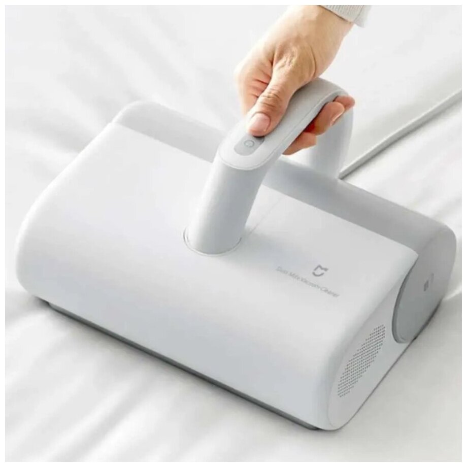 Ручной пылесос Xiaomi Mijia Vacuum Cleaner с функциями удаления клещей MJCMY01DM
