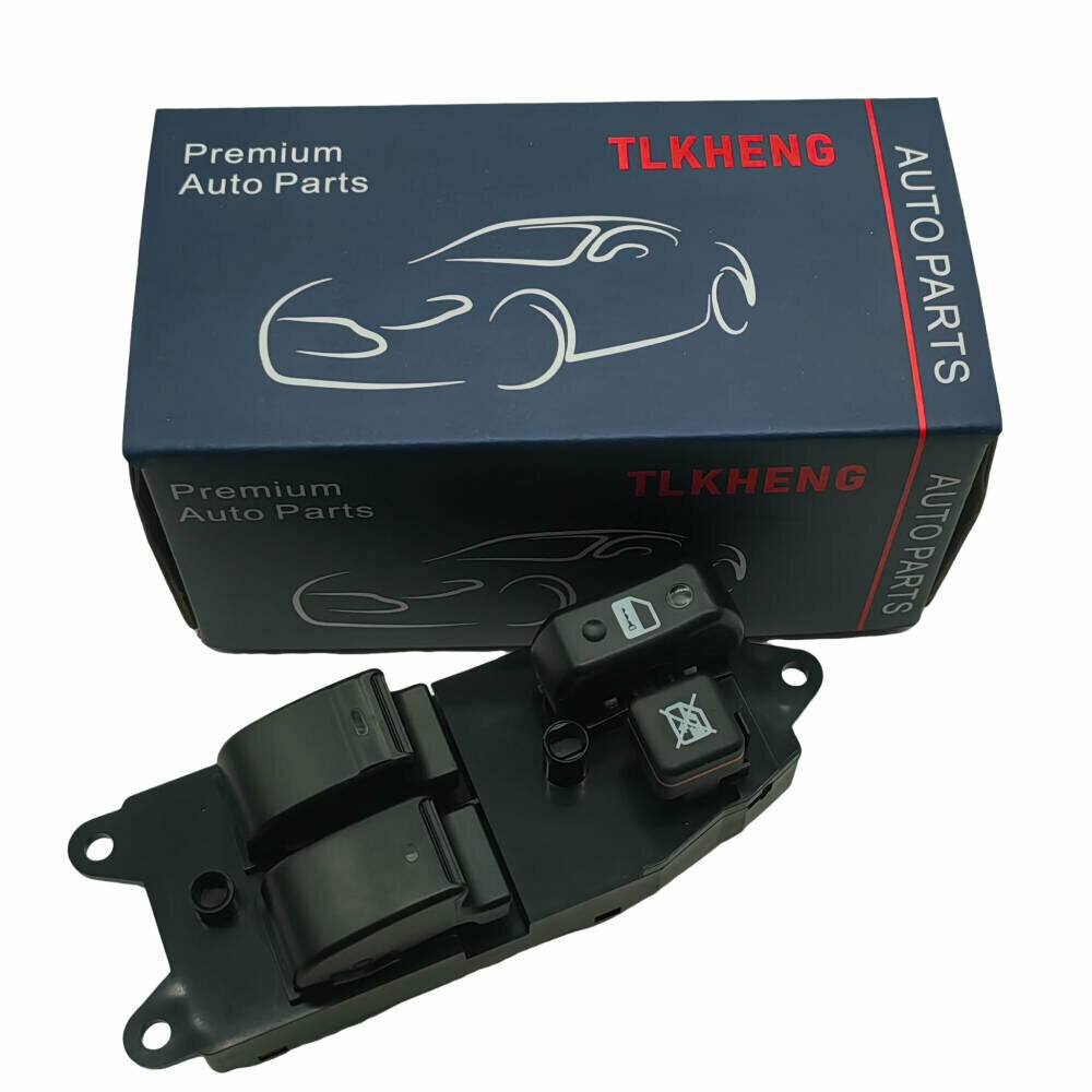 84820-0F040 Блок управления стеклоподъемниками для 2004-2007 Toyota Corolla Se/We HB VERSO