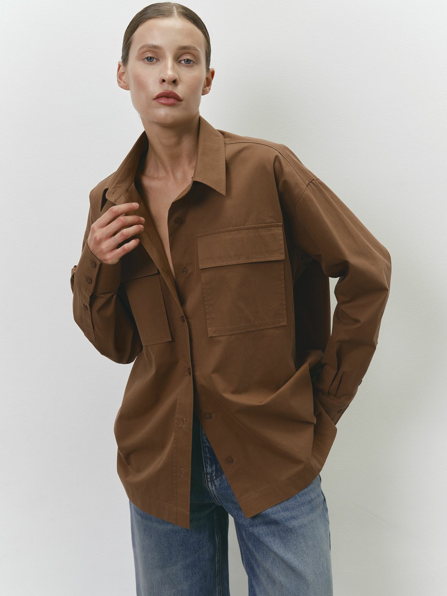 Рубашка Базовая коллекция