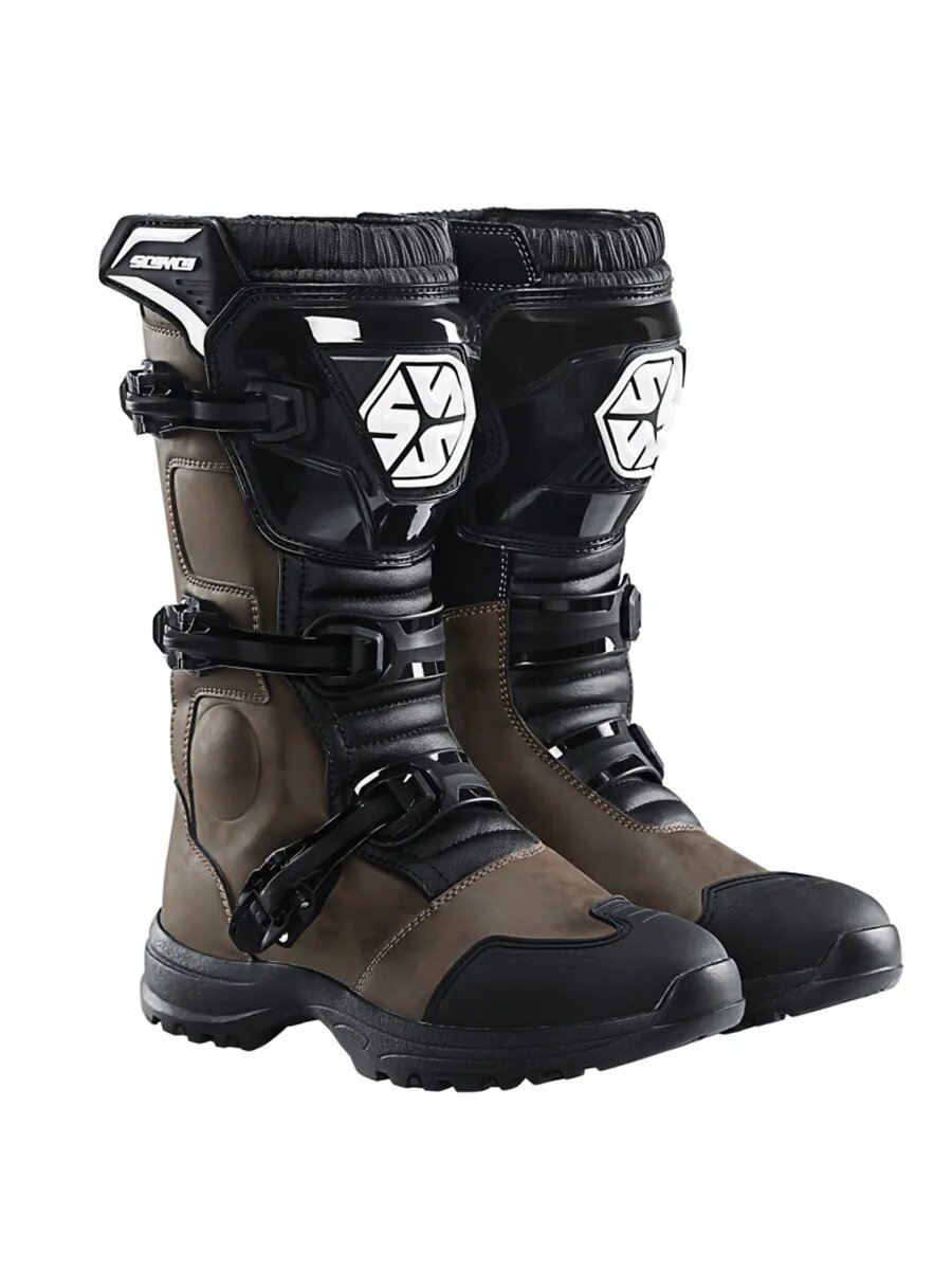 SCOYCO MT086WP Мотоциклетные ралли-ботинки