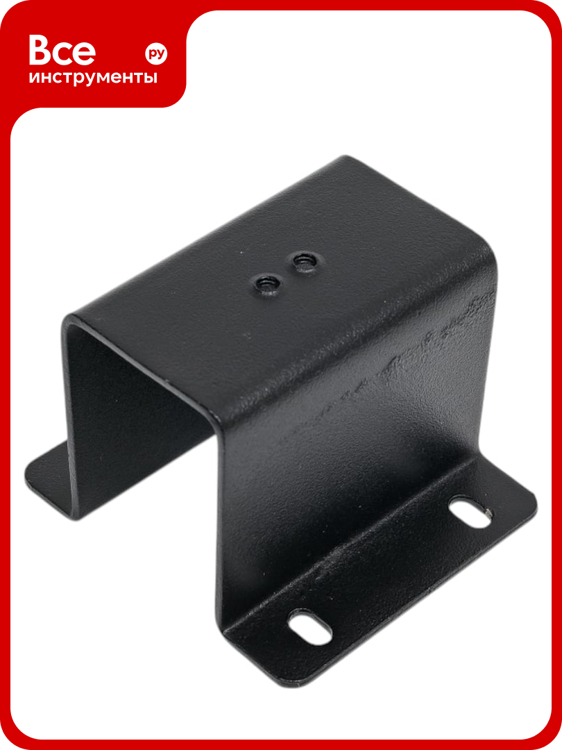 Крепление для трекового шинопровода в нишу из гипсокартона EKS COLIBRI черное, 0У-00001346 для прокладки электрических сетей