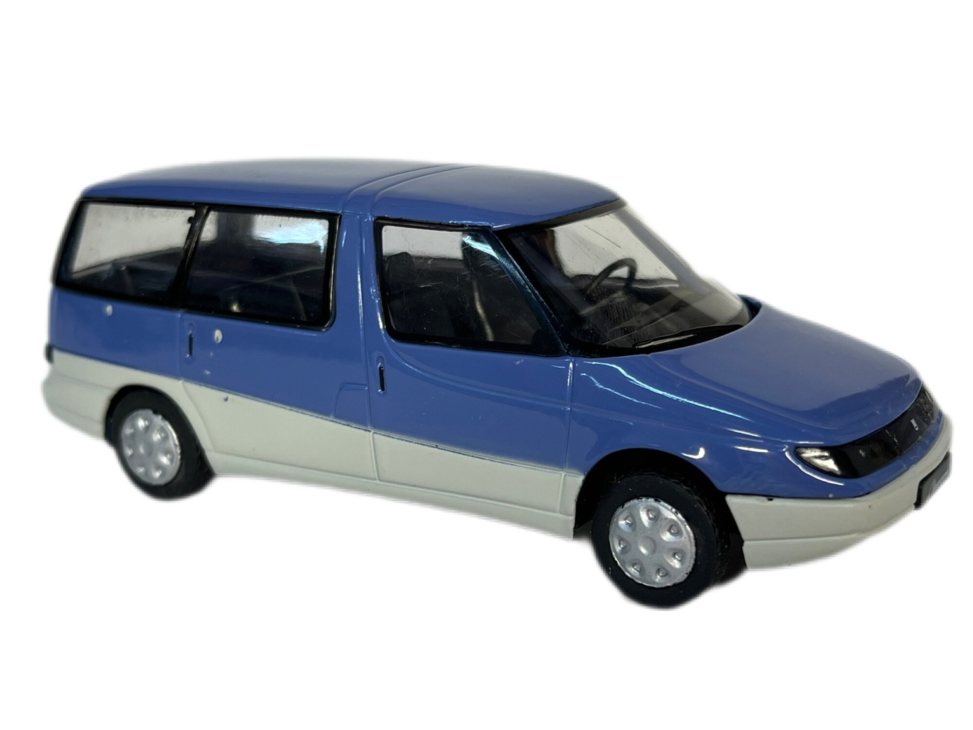 Сувенирная модель "Москвич-2139" минивэн АРБАТ, металл, масштаб 1:43