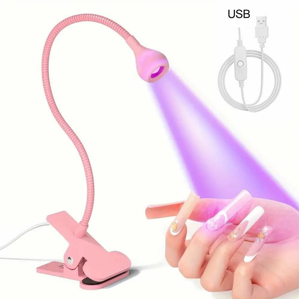 3 сек УФ-лампа для наращивания ресниц, ультрафиолетовая лампа для маникюра, Осветительная установка