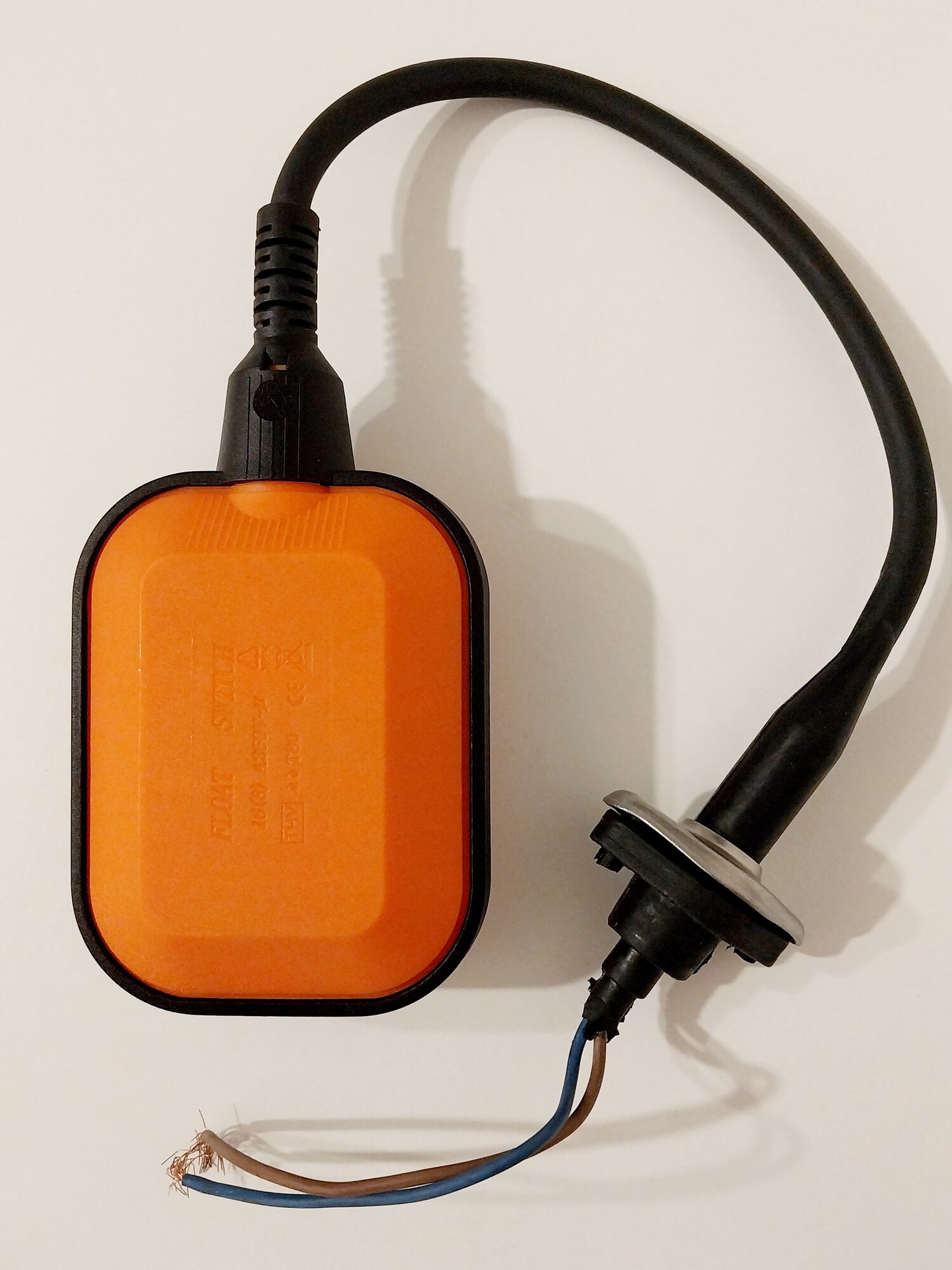 Поплавок для ФН-250, 450, 750(3), 1500Л, 2200Л(54) DMN 61/86/121 Вихрь