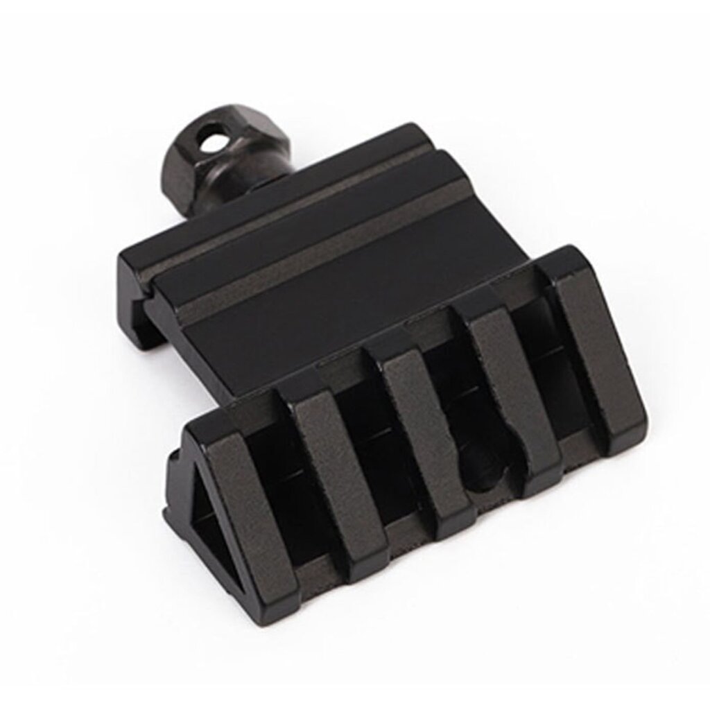 Наклонная направляющая под углом 45 градусов, односторонний кронштейн направляющей