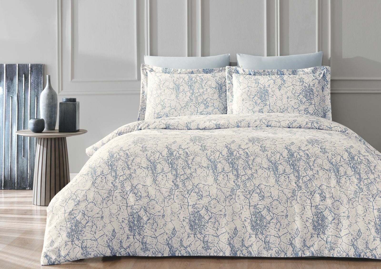 Комплект постельного белья Tivolyo Home LAMINA