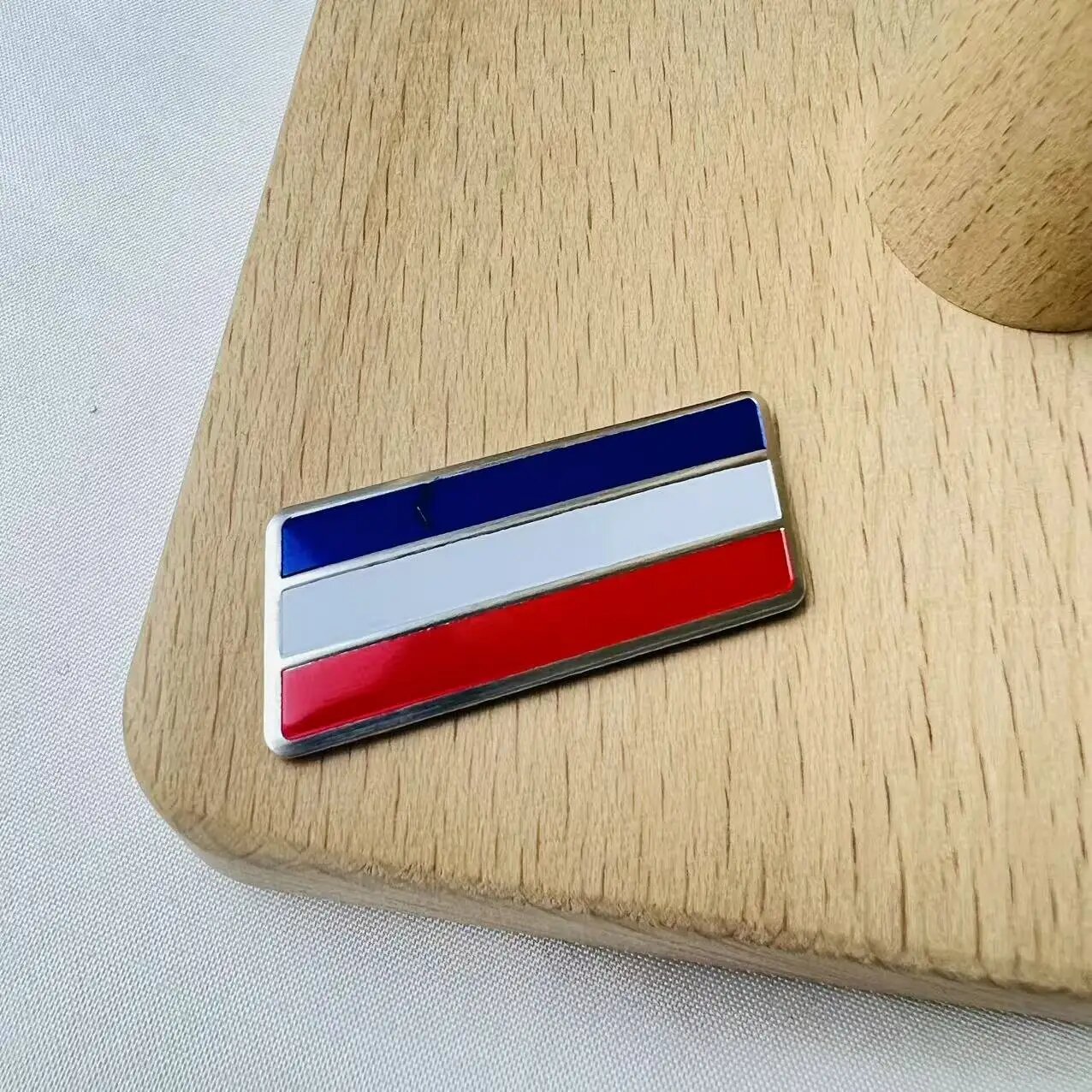 Автомобильная наклейка, Франция, Германия, Италия, Великобритания, Россия, флаг, сплав, выпечка, краска, эмблема, внешнее украшение для BMW Audi MG, аксессуары для Toyota faguo A-xiaolintie