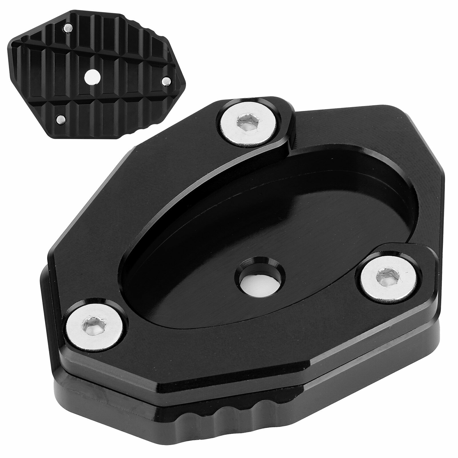 Подставка для мотоцикла, удлинитель боковой подставки, набор KSP 106, подходит для Z650/Z900