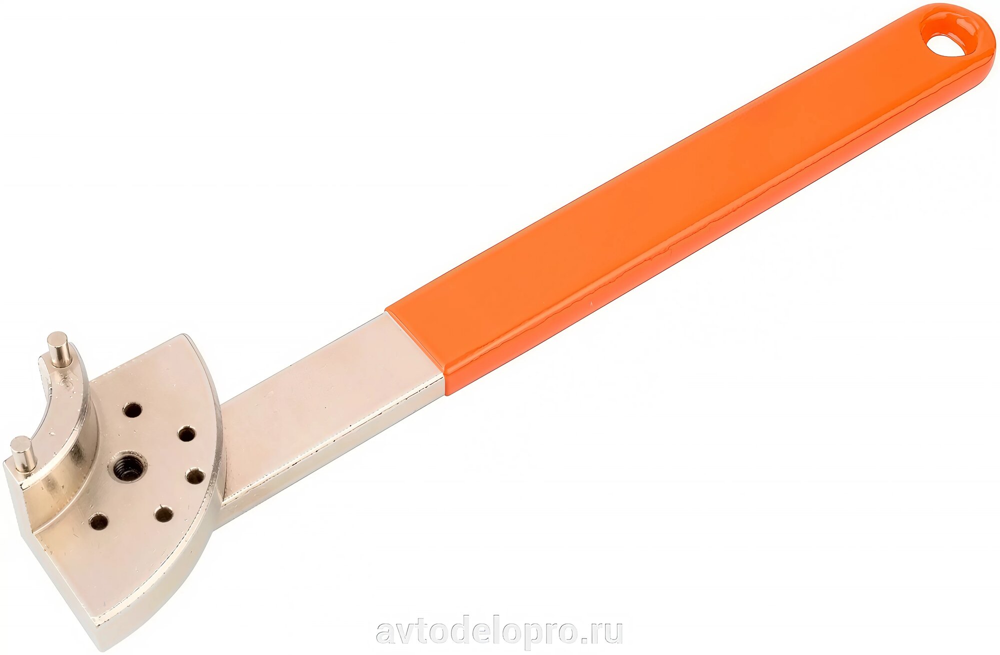 Ключ для регулировки ролика натяжения ремня ГРМ VW (АвтоDело) 41529