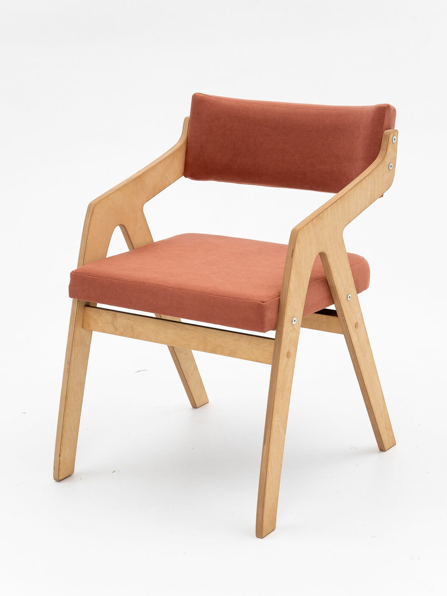 Стул для кухни SANI, 1 шт, 50х46х42 см.