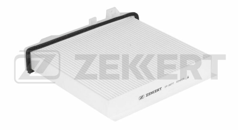 Фильтр салонный. Zekkert. Mitsubishi Pajero II-IV , Pajero Sport II , Pajero Pinin , Pajero Classic