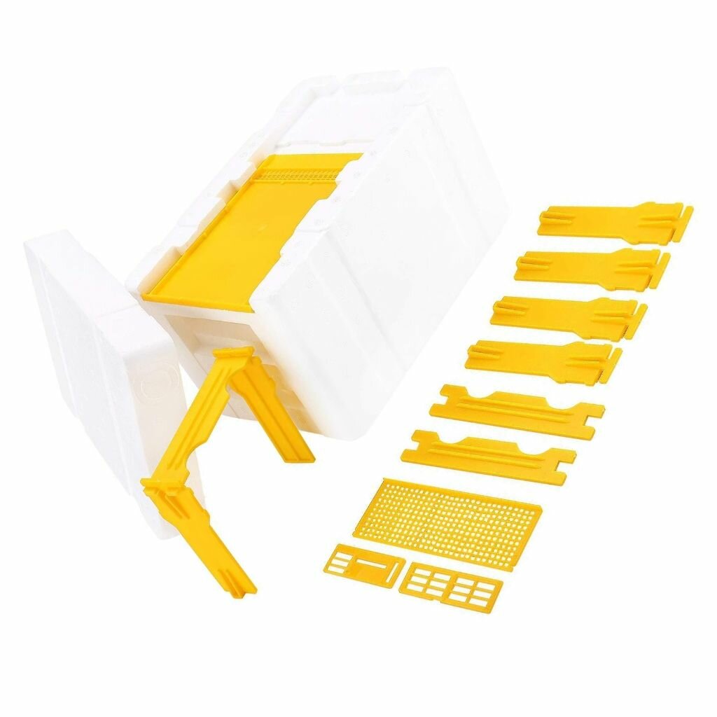 Пенопластовый улей для пчел