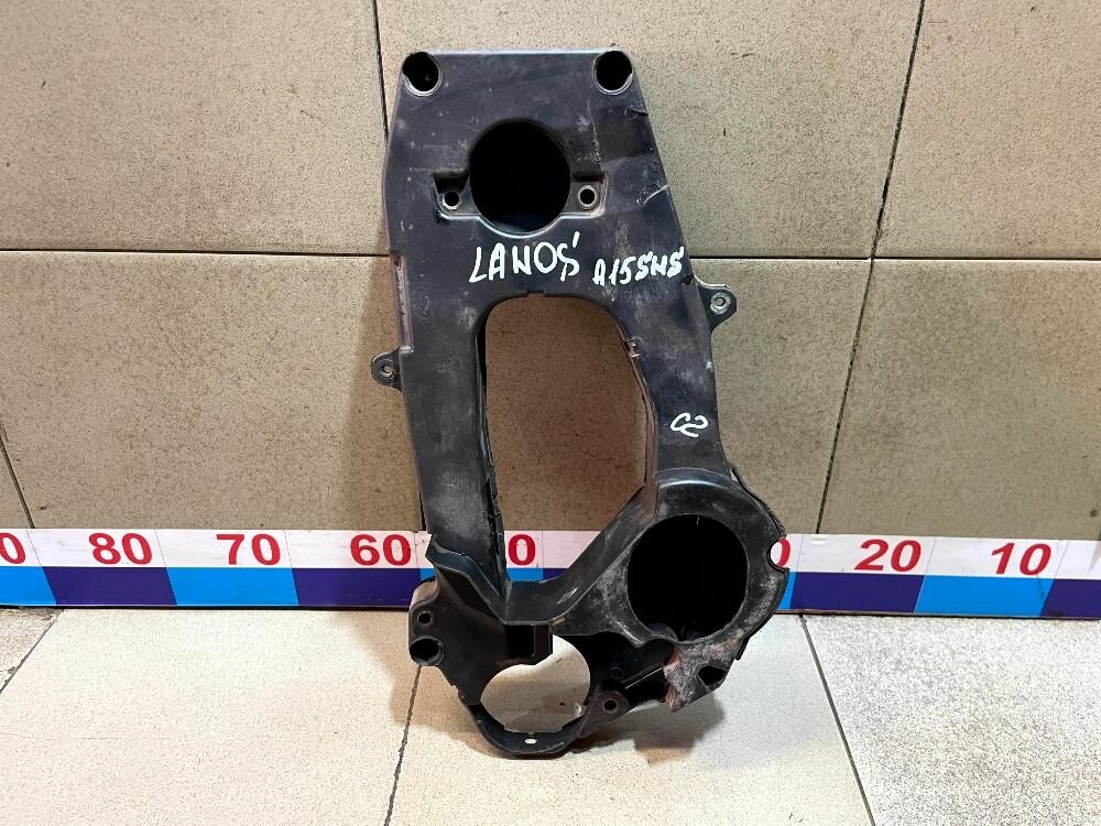 Крышка ремня грм Chevrolet Lanos 96182951