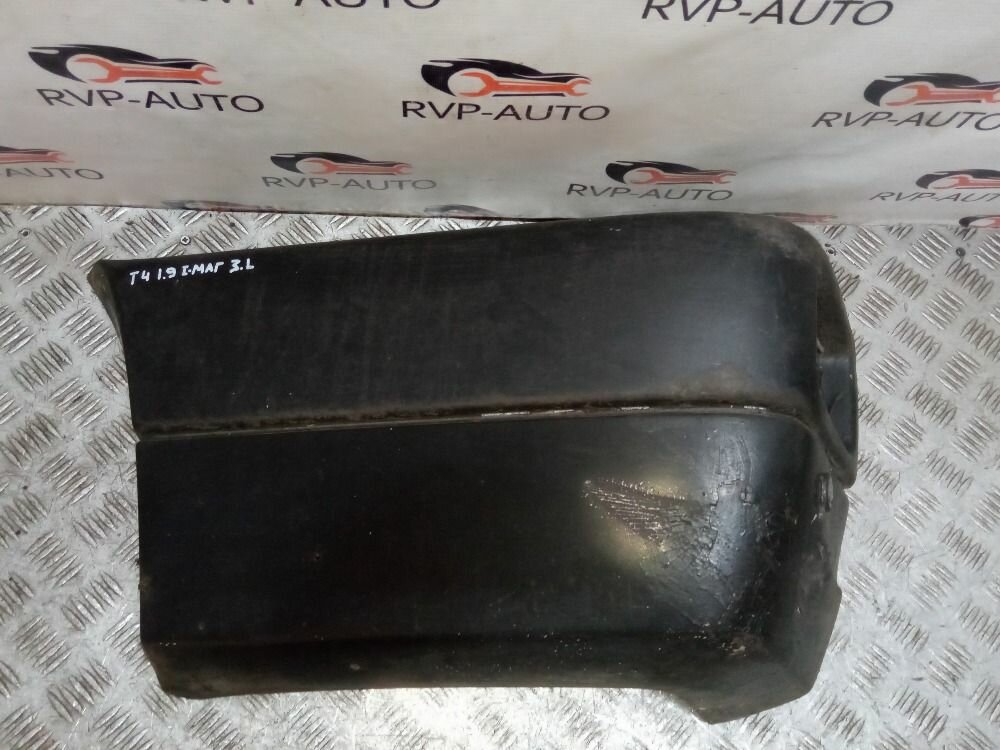 Бампер задний левый VW Transporter T4 1991-1996 Volkswagen