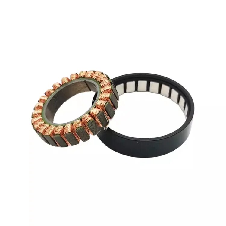 Бескаркасный мотор BLDC WK3505H