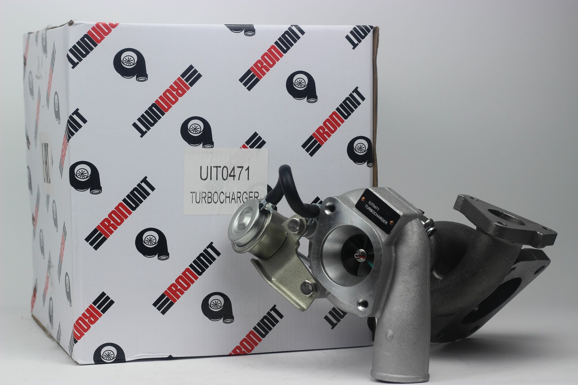 Турбина FORD TRANSIT, (Форд Транзит), IUT0471 для 1372799