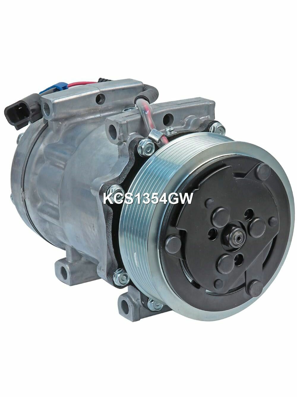 Компрессор кондиционера Krauf KCS1354GW