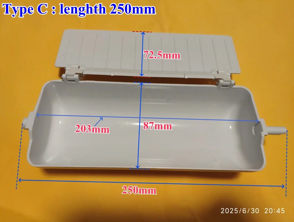 Лоток для льдогенератора HZB-12A/HZB-16/HZB-22BF/25BF Type C
