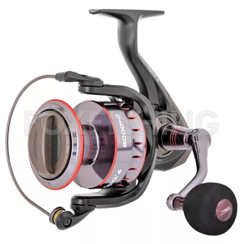 Катушка на сома D.A.M. Quick 4 8000 FD