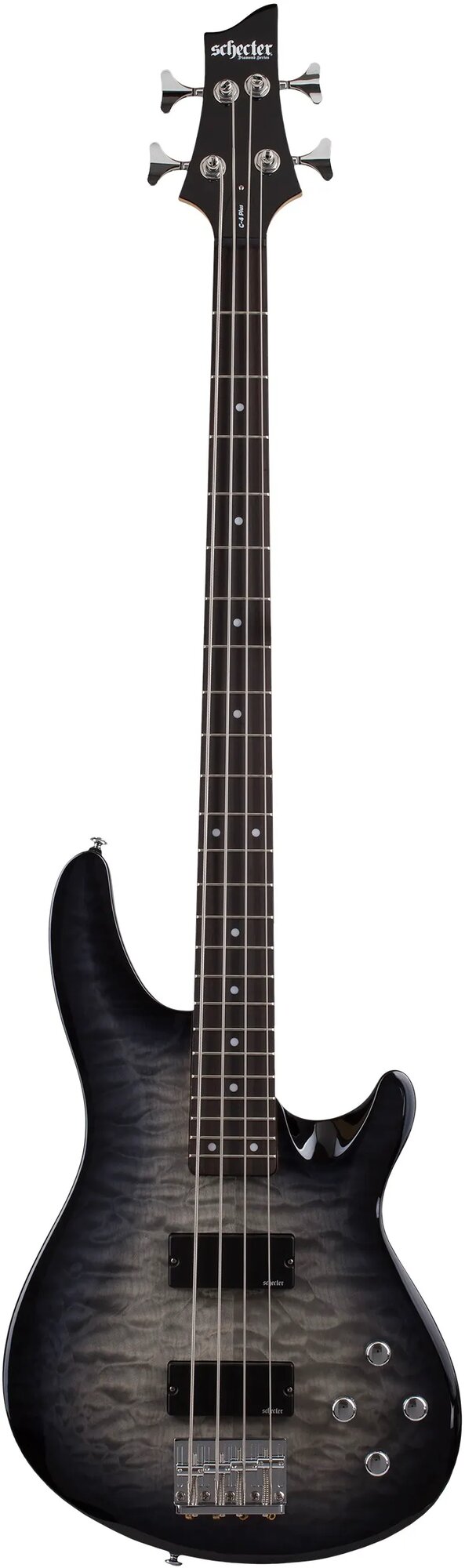 Бас-гитара Schecter C-4 Plus CB