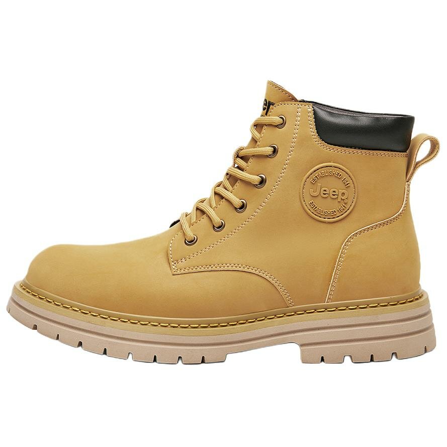 Ботинки JEEP Martin Boots