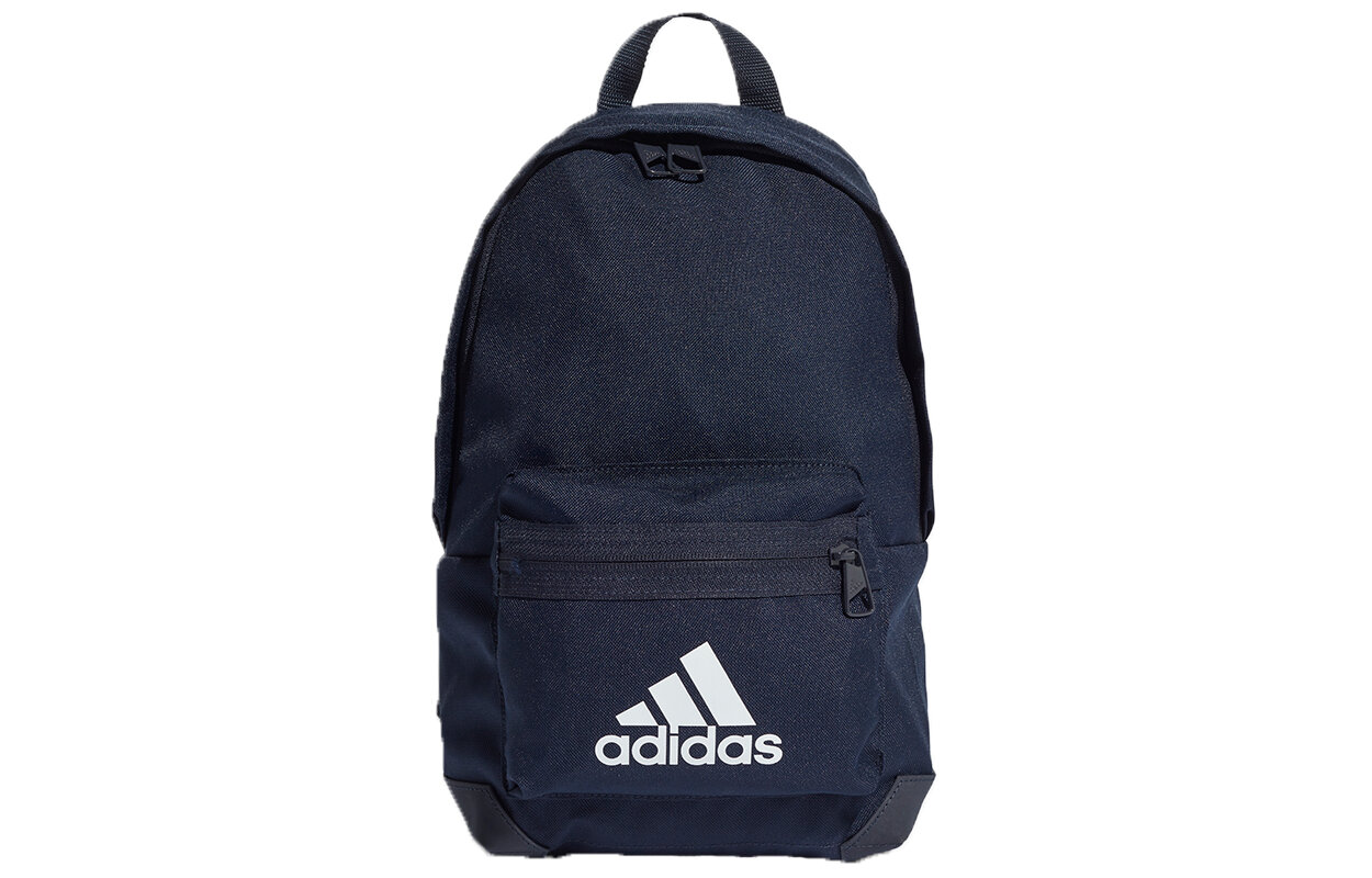 Рюкзак мужской Adidas Regular, синий, misc, для повседневного использования