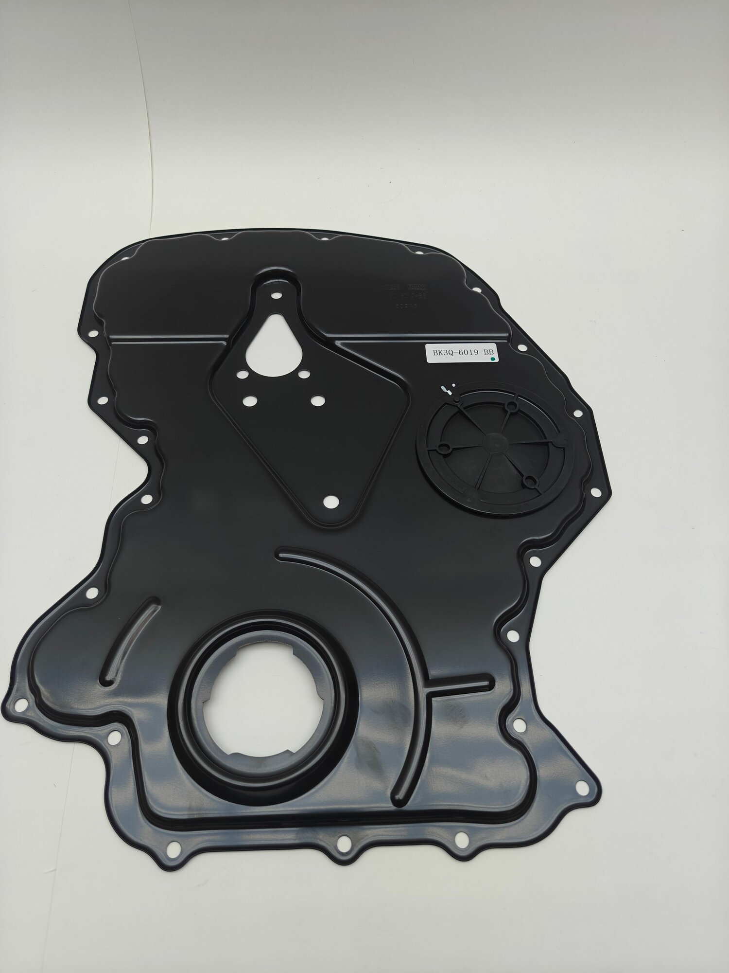 Крышка цепи ГРМ 2.4 Transit