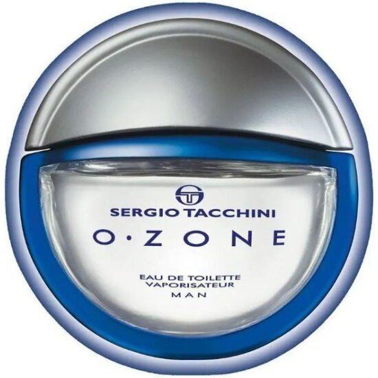 Мужская туалетная вода Sergio Tacchini Ozone, 75 мл