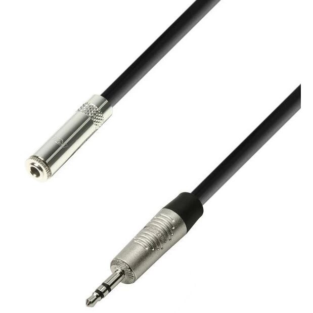 Удлинитель 1xMini Jack - 1xMini Jack Adam Hall K4BYW0300 3.0m