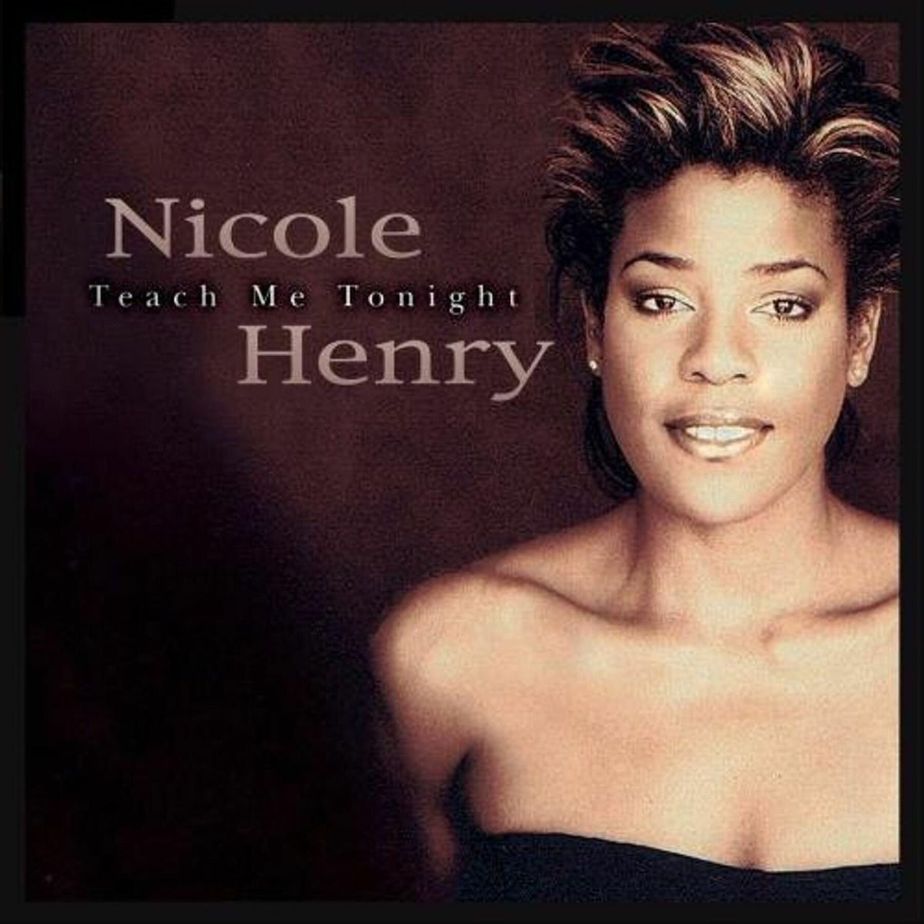 Nicole Henry - Teach Me Tonight (Audiophile, Hyper Magnum Sound) (2LP) 2024, Limited, Japan Version, Виниловая пластинка